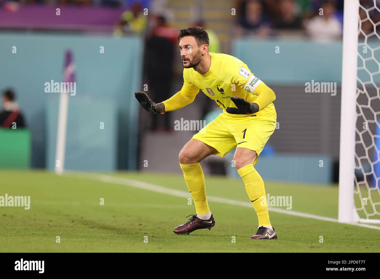 Hugo LIoris of France in action during the FIFA World Cup Qatar 2022 ...