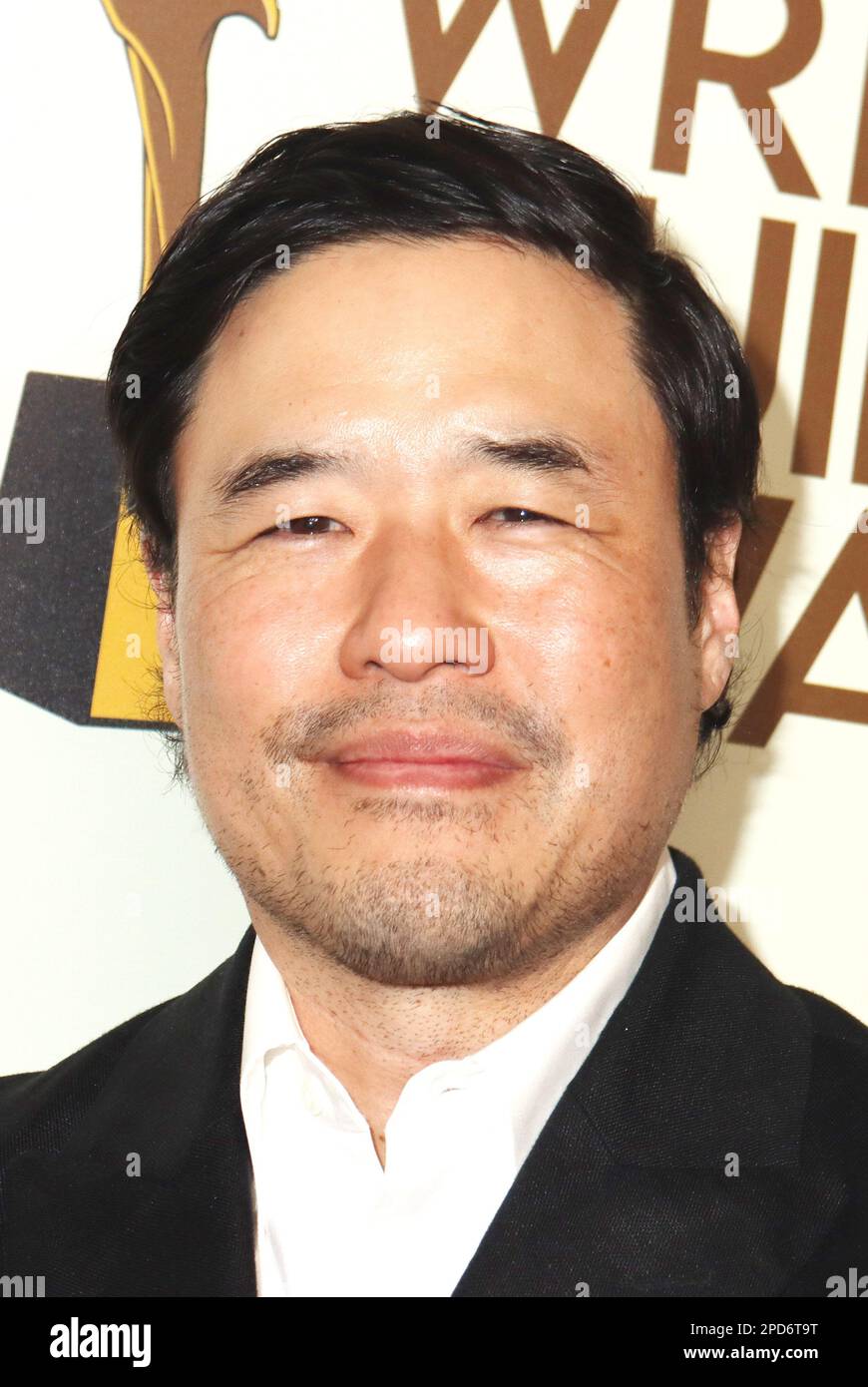 Randall Park 03/05/2023 2023 Writers Guild Awards held at the Fairmont ...
