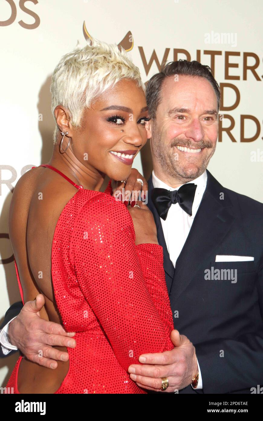 Tiffany Haddish 03/05/2023 2023 Writers Guild Awards held at the ...