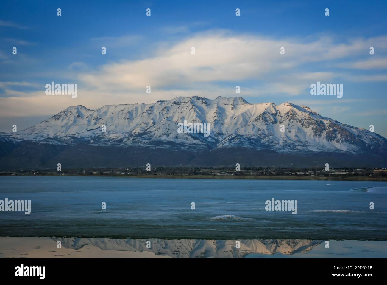 Mount timpanogos hi-res stock photography and images - Alamy