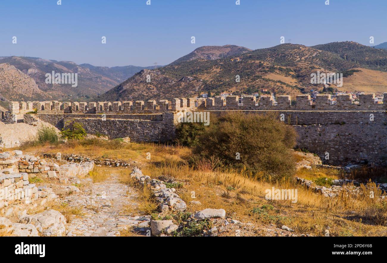 Ottoman landscape hi-res stock photography and images - Alamy