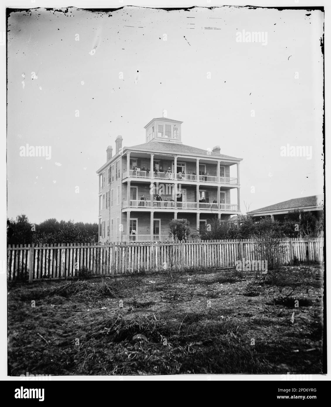 Atlanta, Georgia. House. Civil war photographs, 1861-1865 . United ...