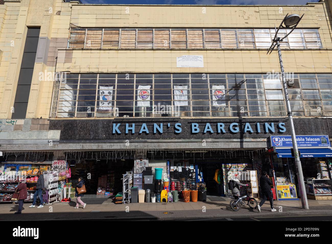 Se15 england hi-res stock photography and images - Alamy