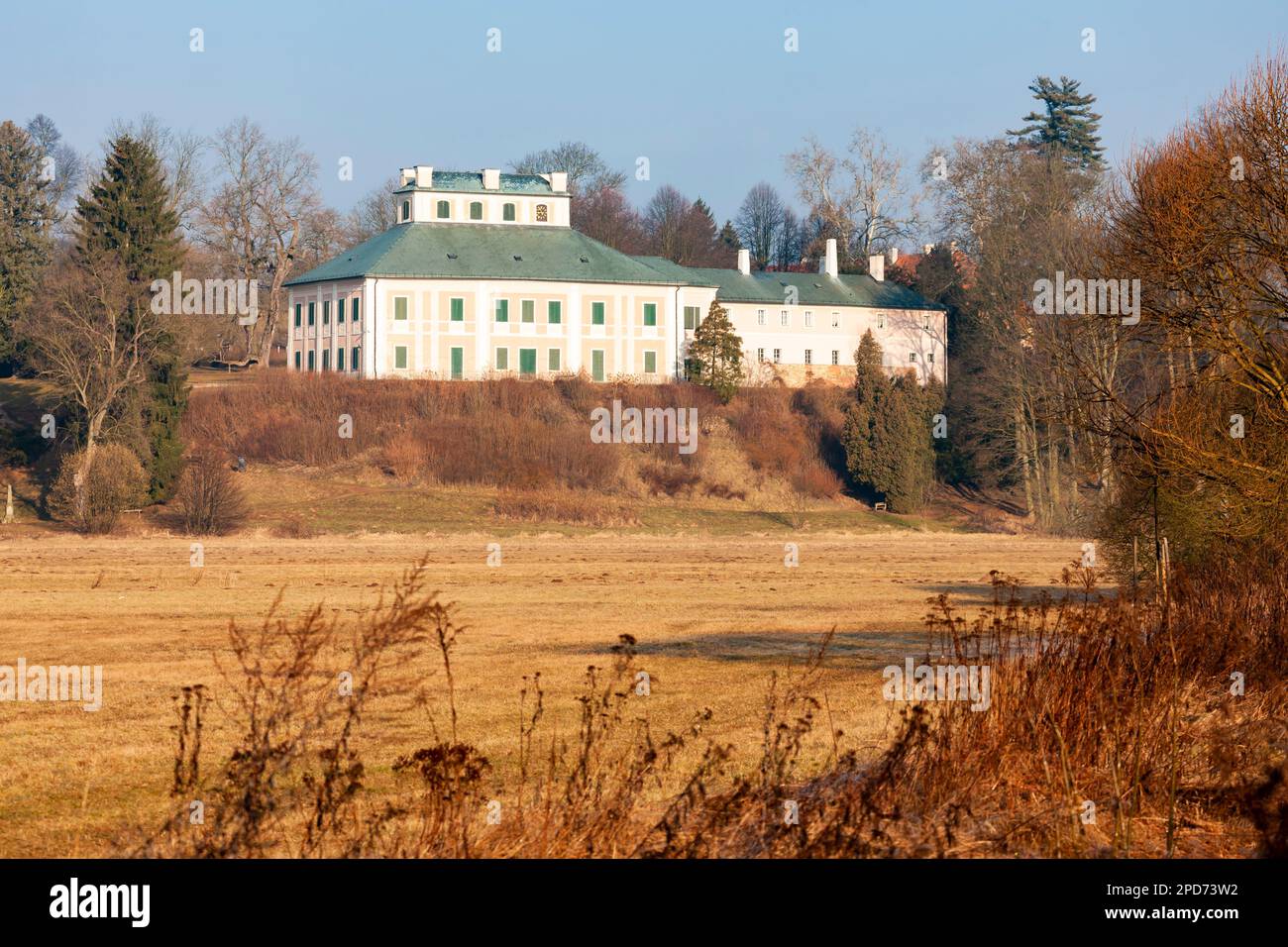 Eastern bohemia attractions hi-res stock photography and images - Alamy