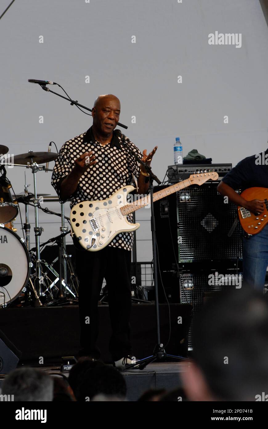 Chicago blues buddy hi-res stock photography and images - Alamy