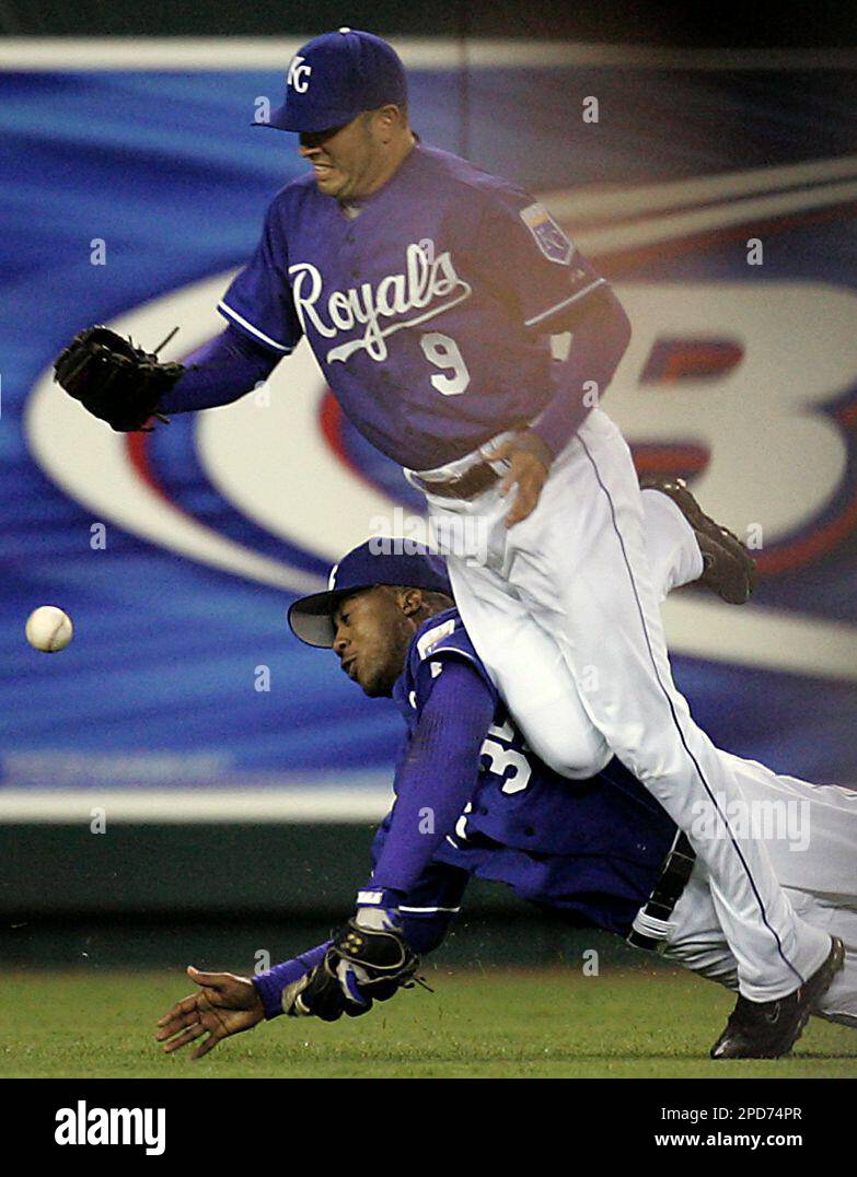 David Dejesus Royals