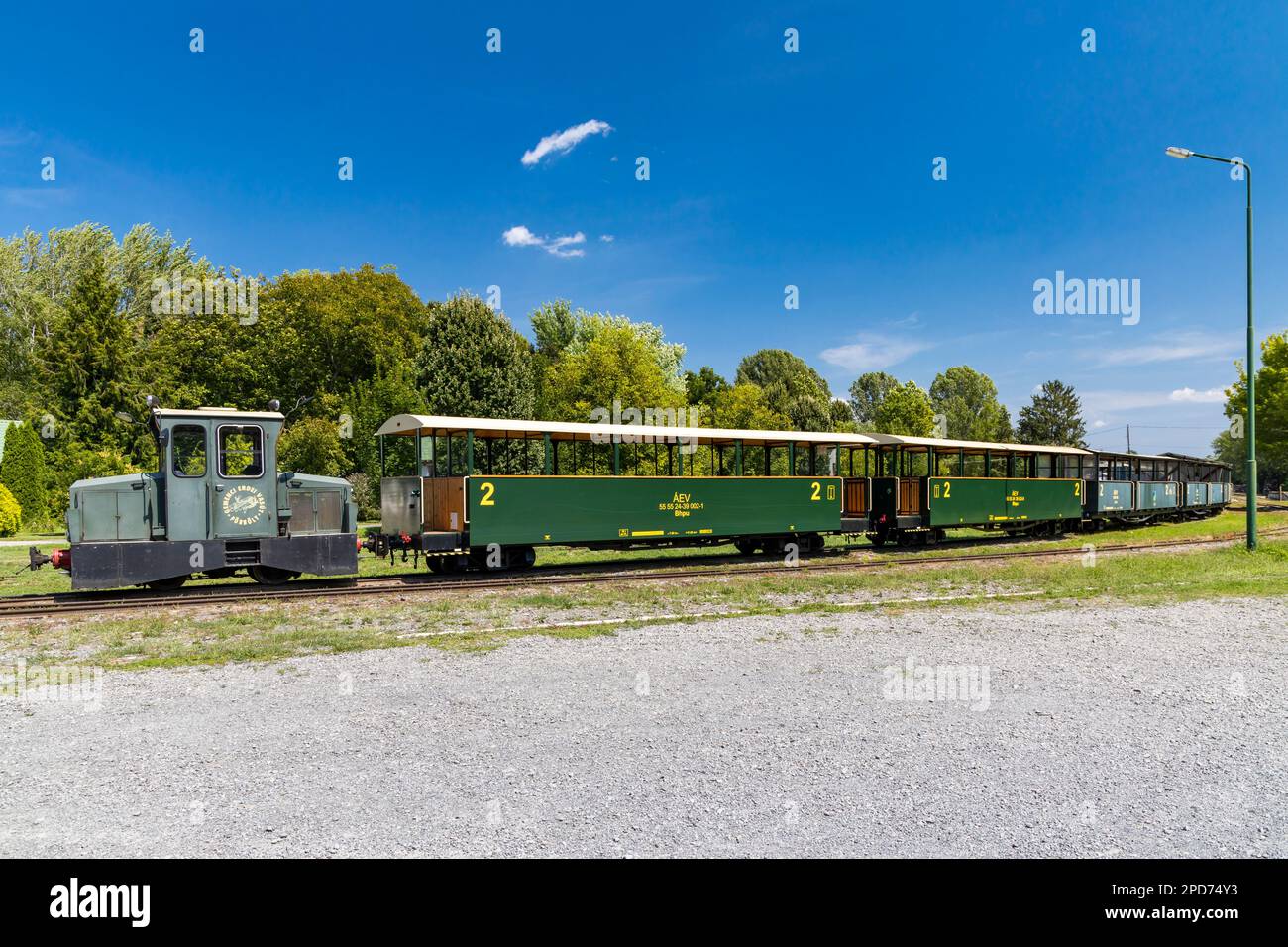 Gemenc dunapart hi-res stock photography and images - Alamy