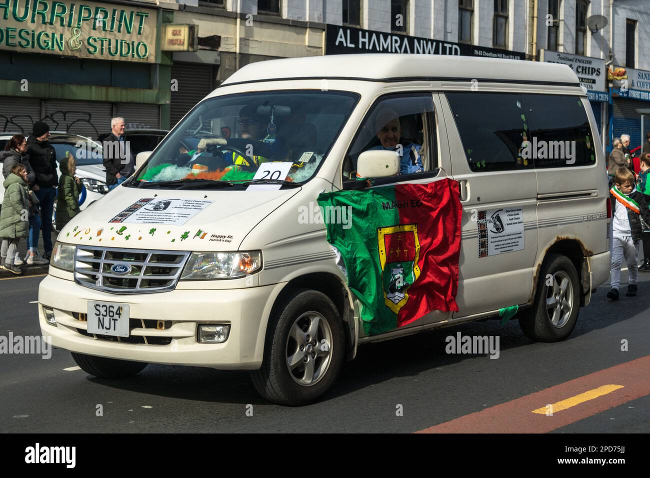 Patricks hill hi-res stock photography and images - Alamy