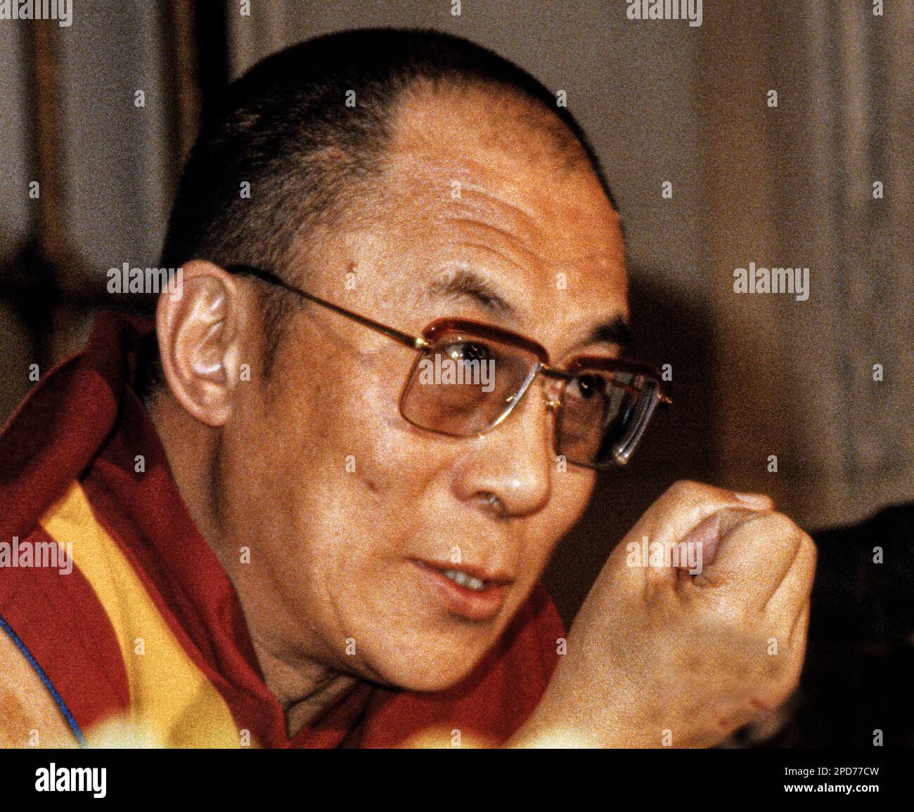 Lama bouddhiste hi-res stock photography and images - Alamy