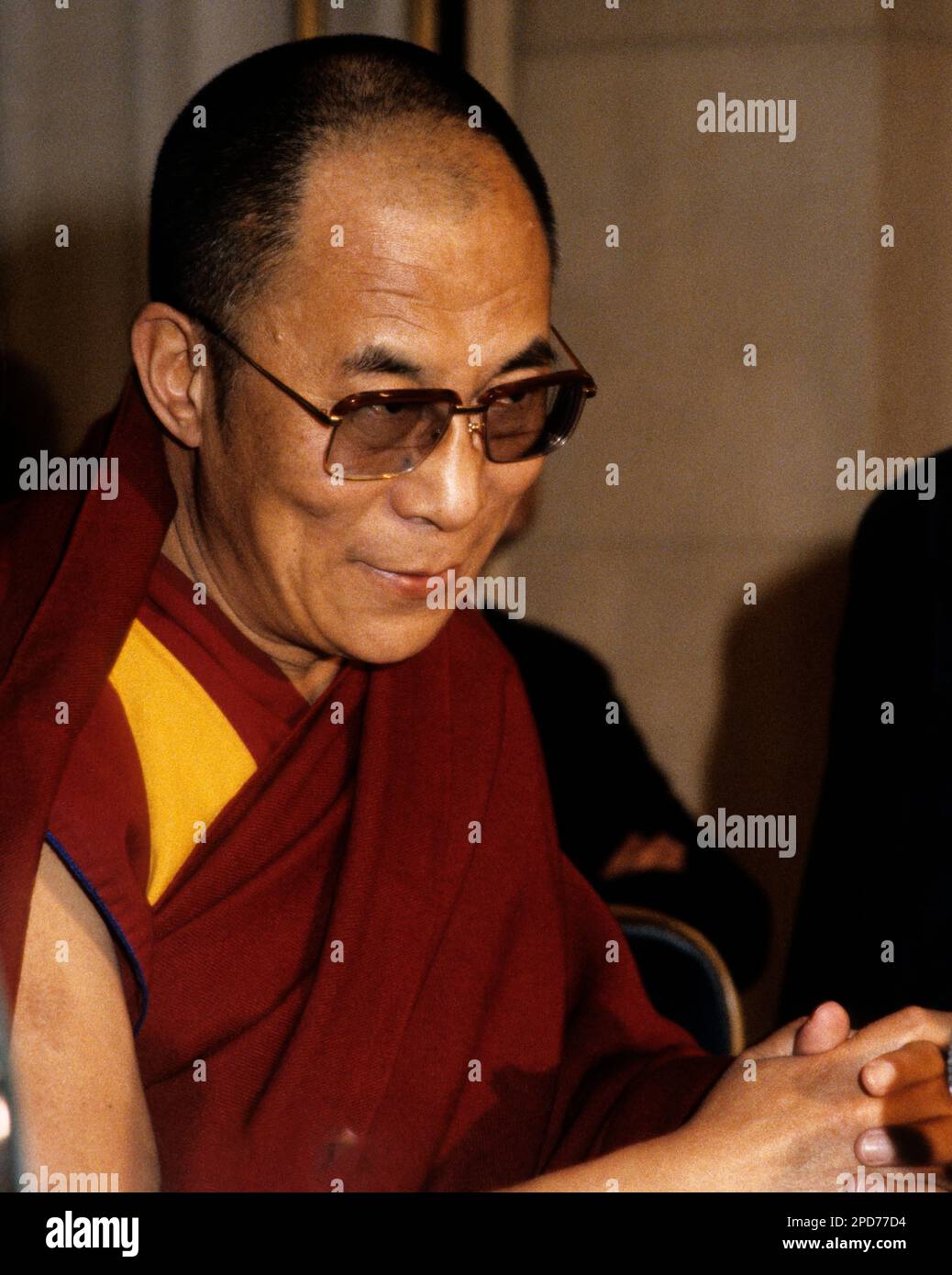 Lama bouddhiste hi-res stock photography and images - Alamy
