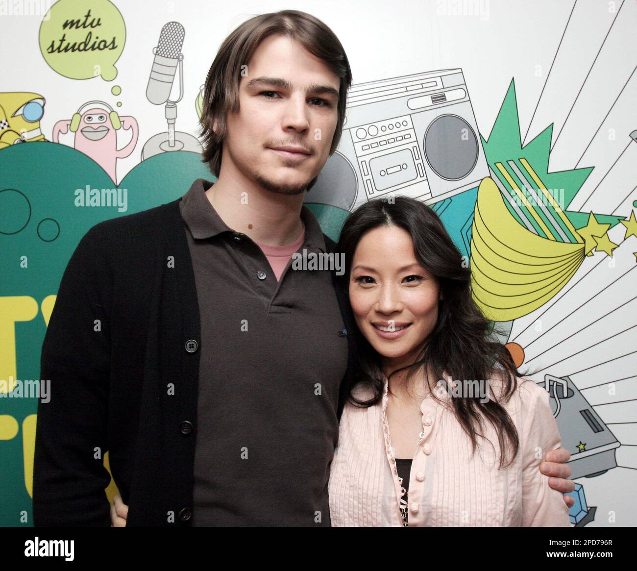 Lucy Liu Y Josh Hartnett Amazon.com: Lucky Number Slevin / Killshot