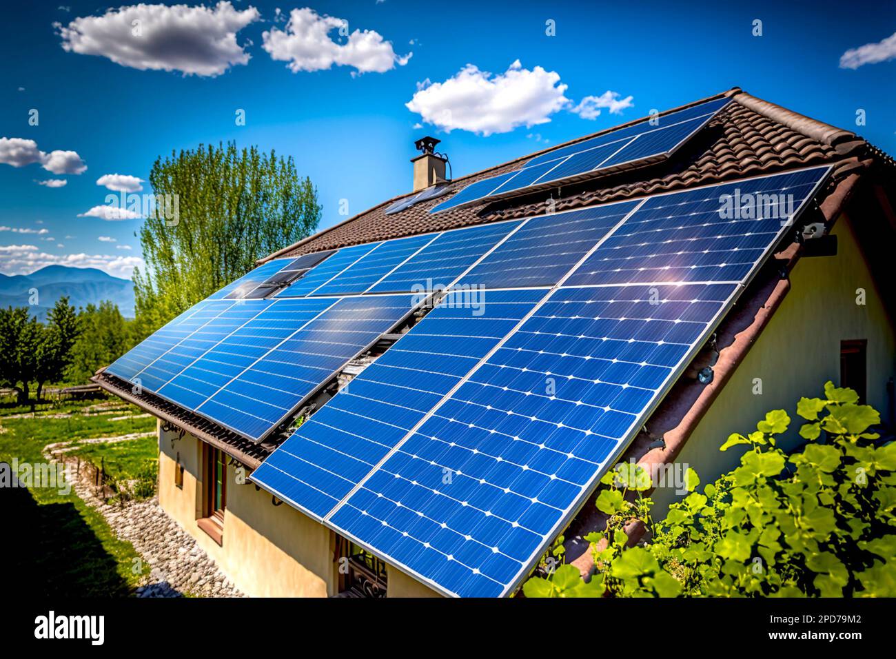 Solar solutions hi-res stock photography and images - Alamy