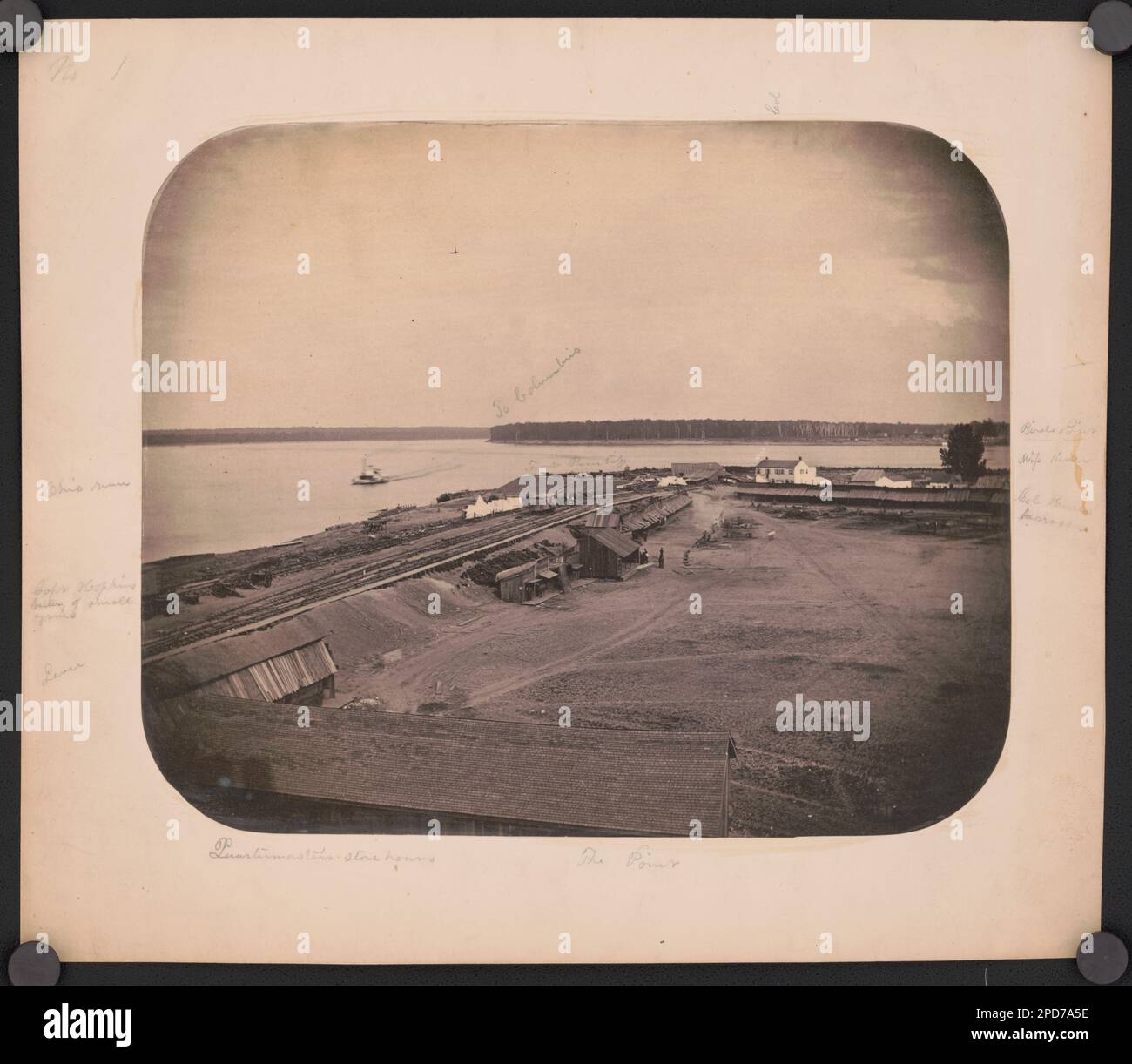 Quartermaster store rooms hi-res stock photography and images - Alamy