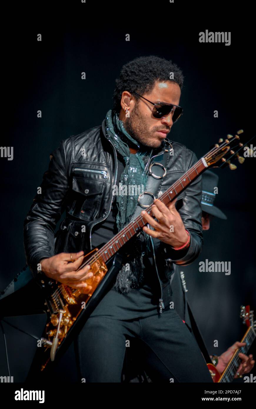 Leonard kravitz hi-res stock photography and images - Alamy