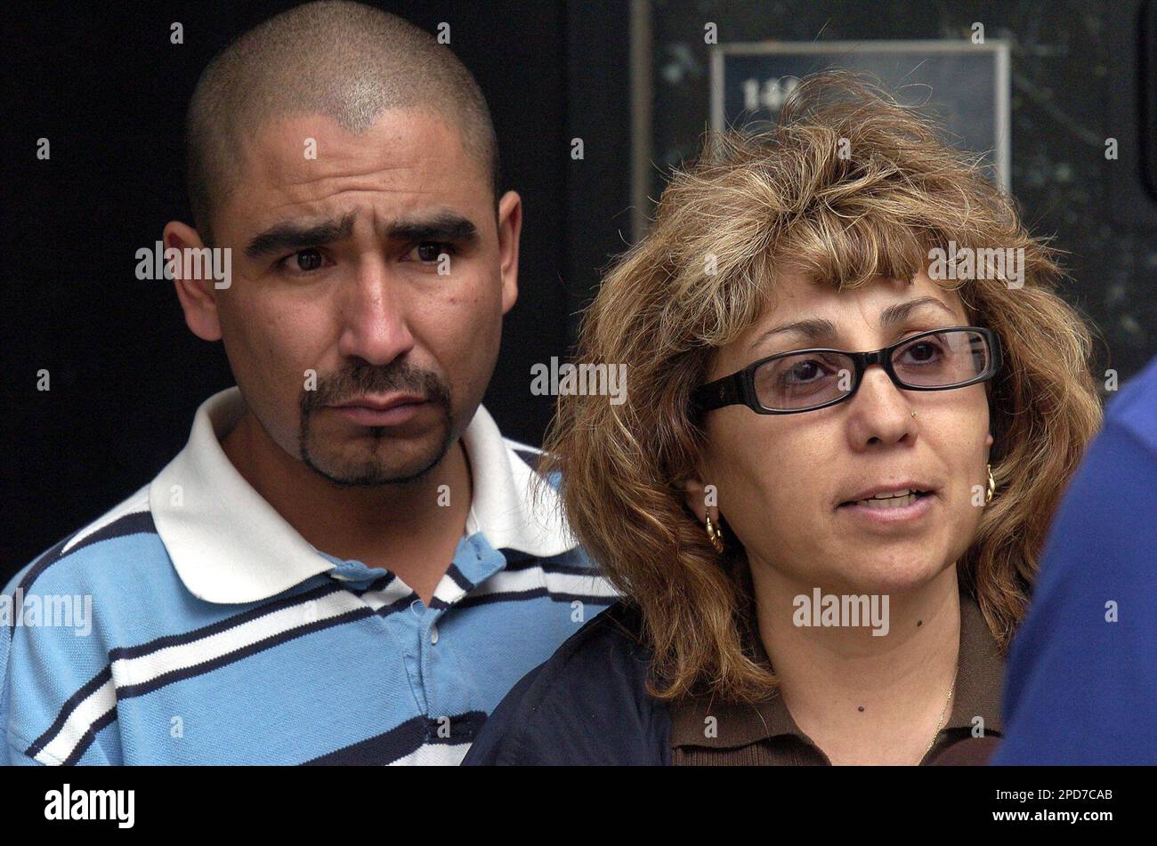 A man who identified himself as a brother of Michael Paul Astorga ...