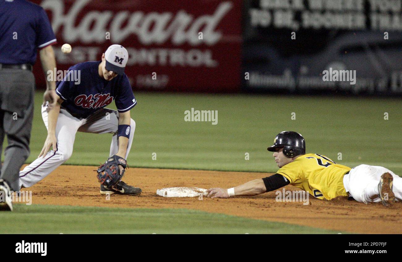 Justin Henry Baseball