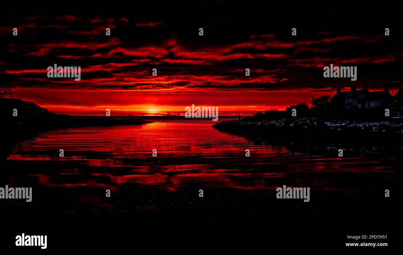 River brora hi-res stock photography and images - Alamy