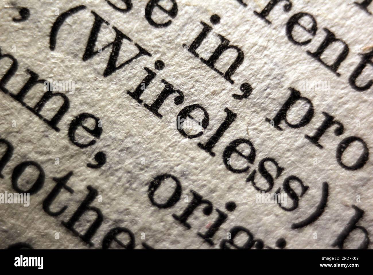 Wifi word hi-res stock photography and images - Alamy