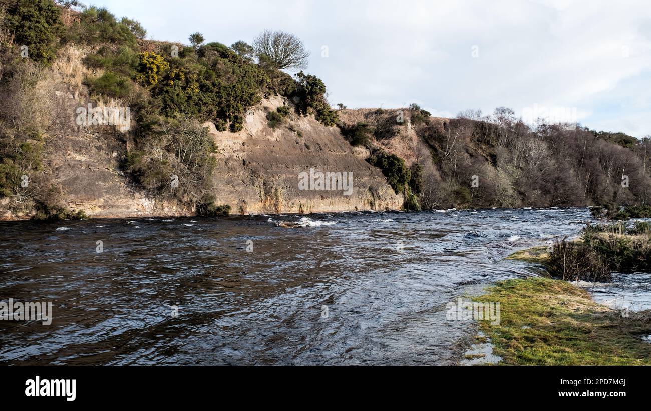 The river brora hi-res stock photography and images - Alamy