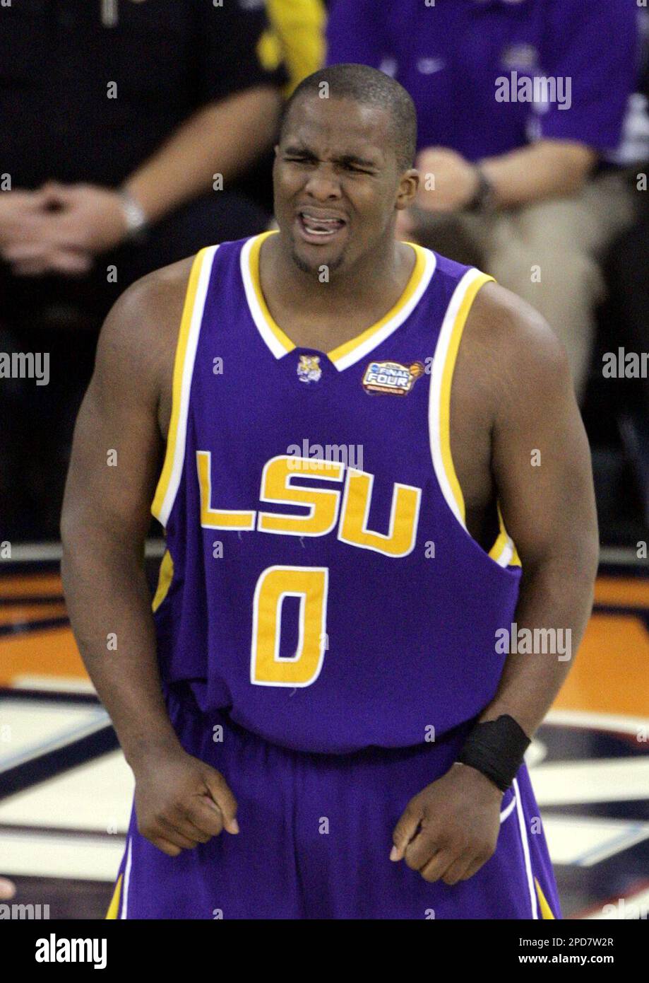 Glen Davis Lsu