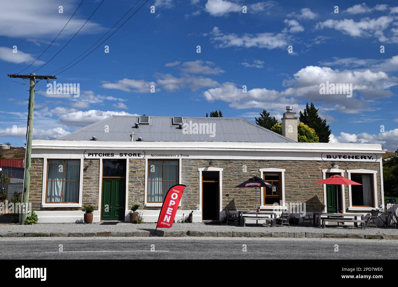 Ophirs history hi-res stock photography and images - Alamy