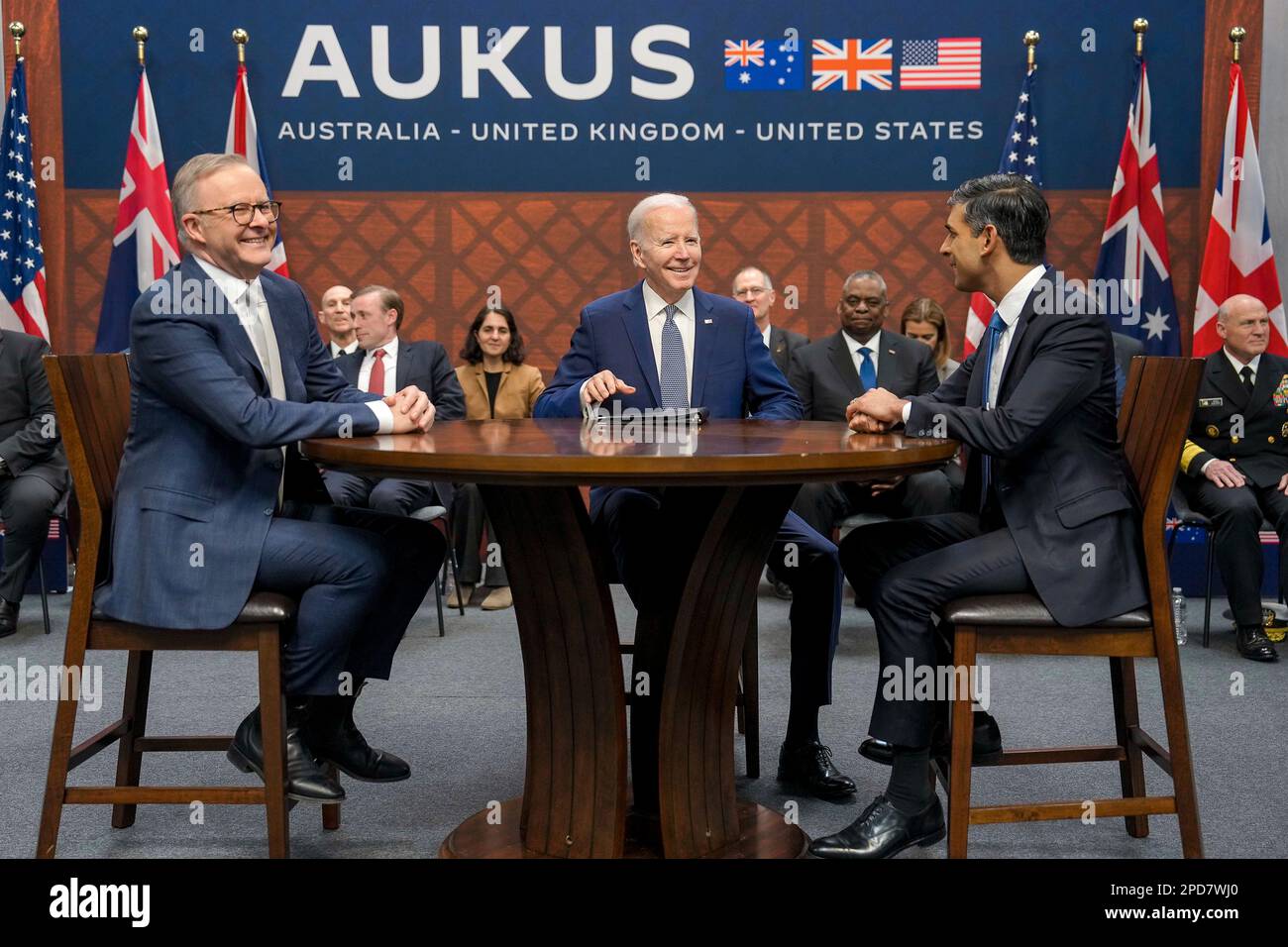 Aukus hi-res stock photography and images - Alamy