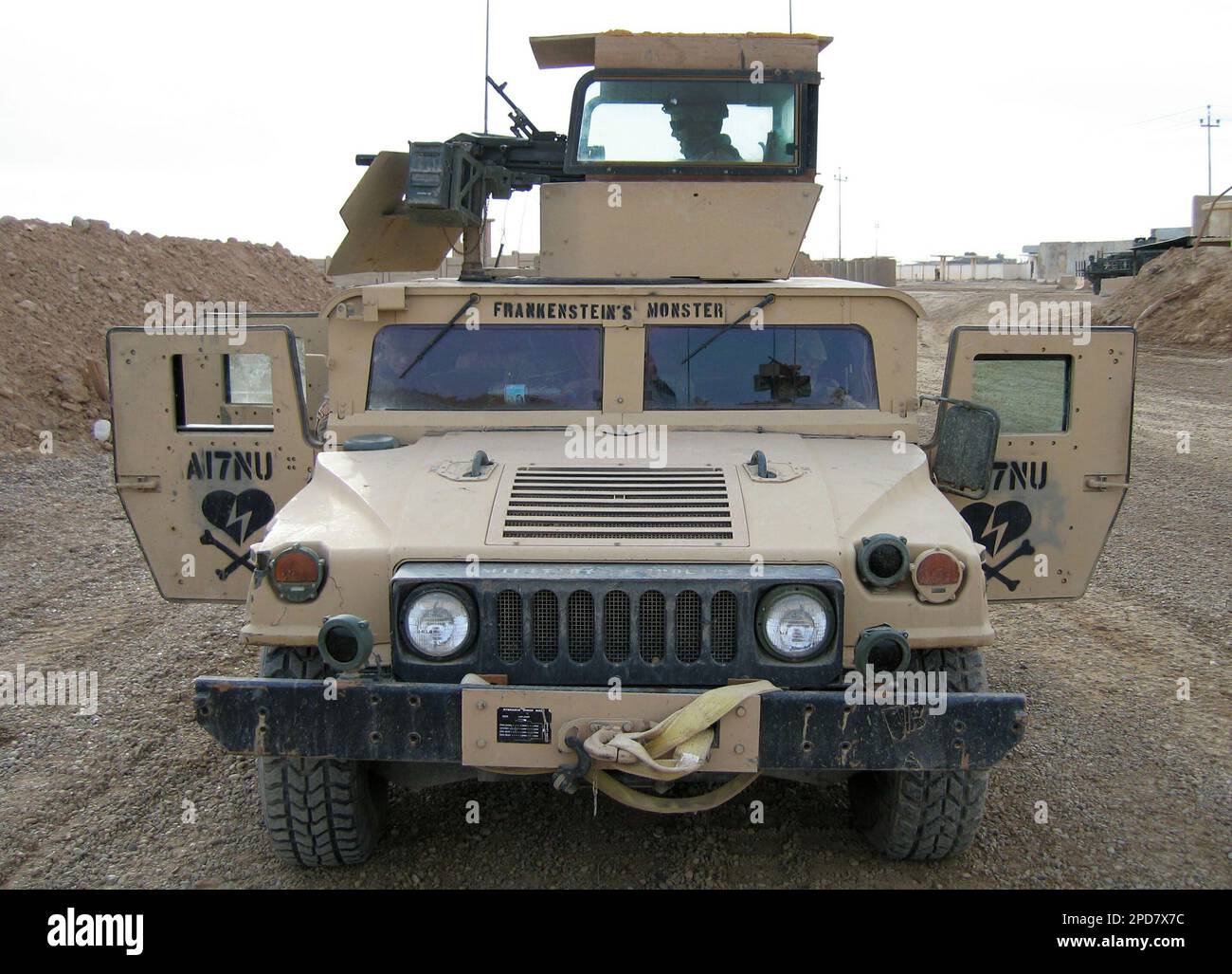 Do Humvees Have Bulletproof Glass at Michael Hammons blog