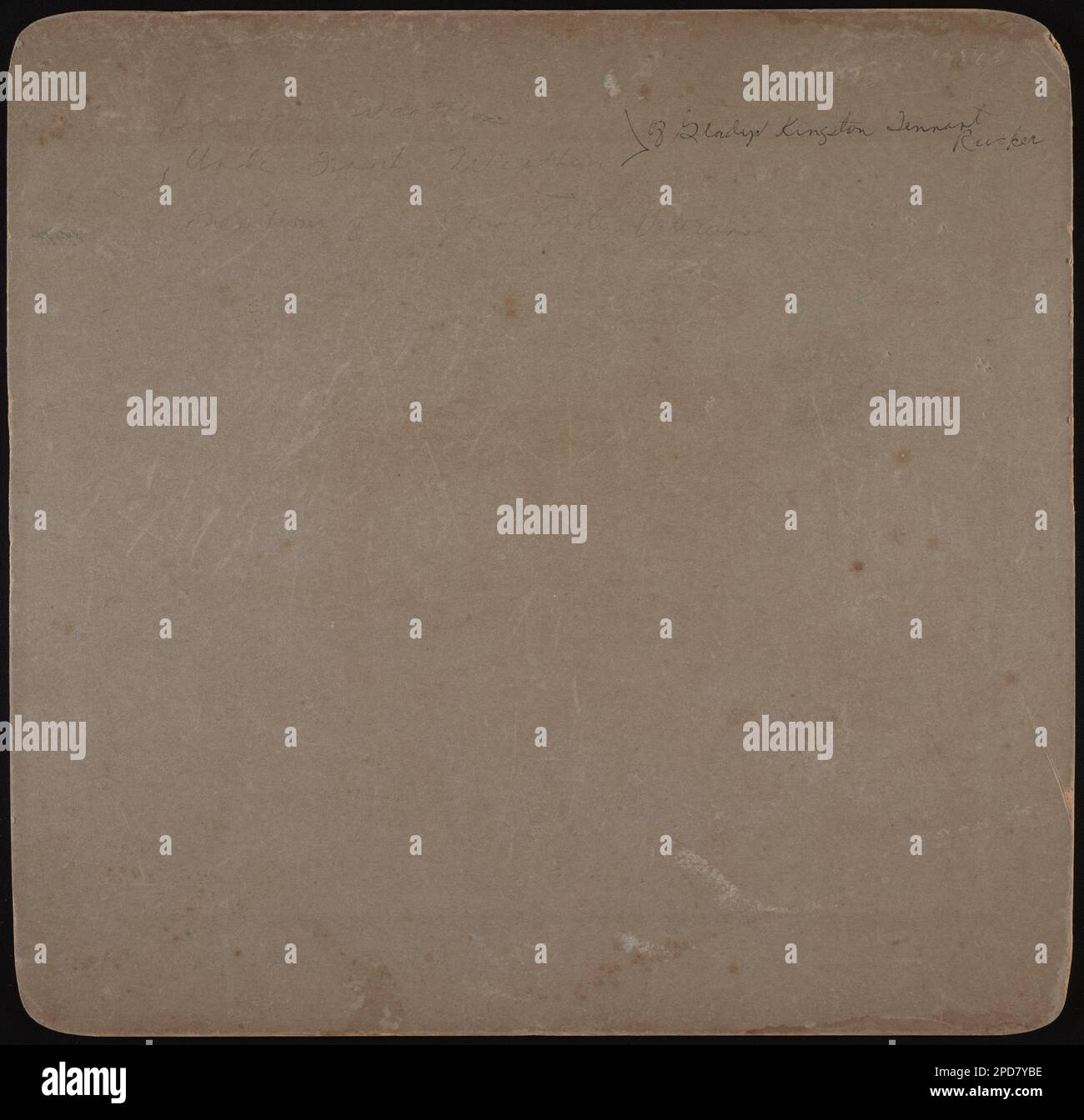 Aiken-Smith Camp, No. 293, U.C.V., Roanoke, Alabama, April 26th, 1907 ...