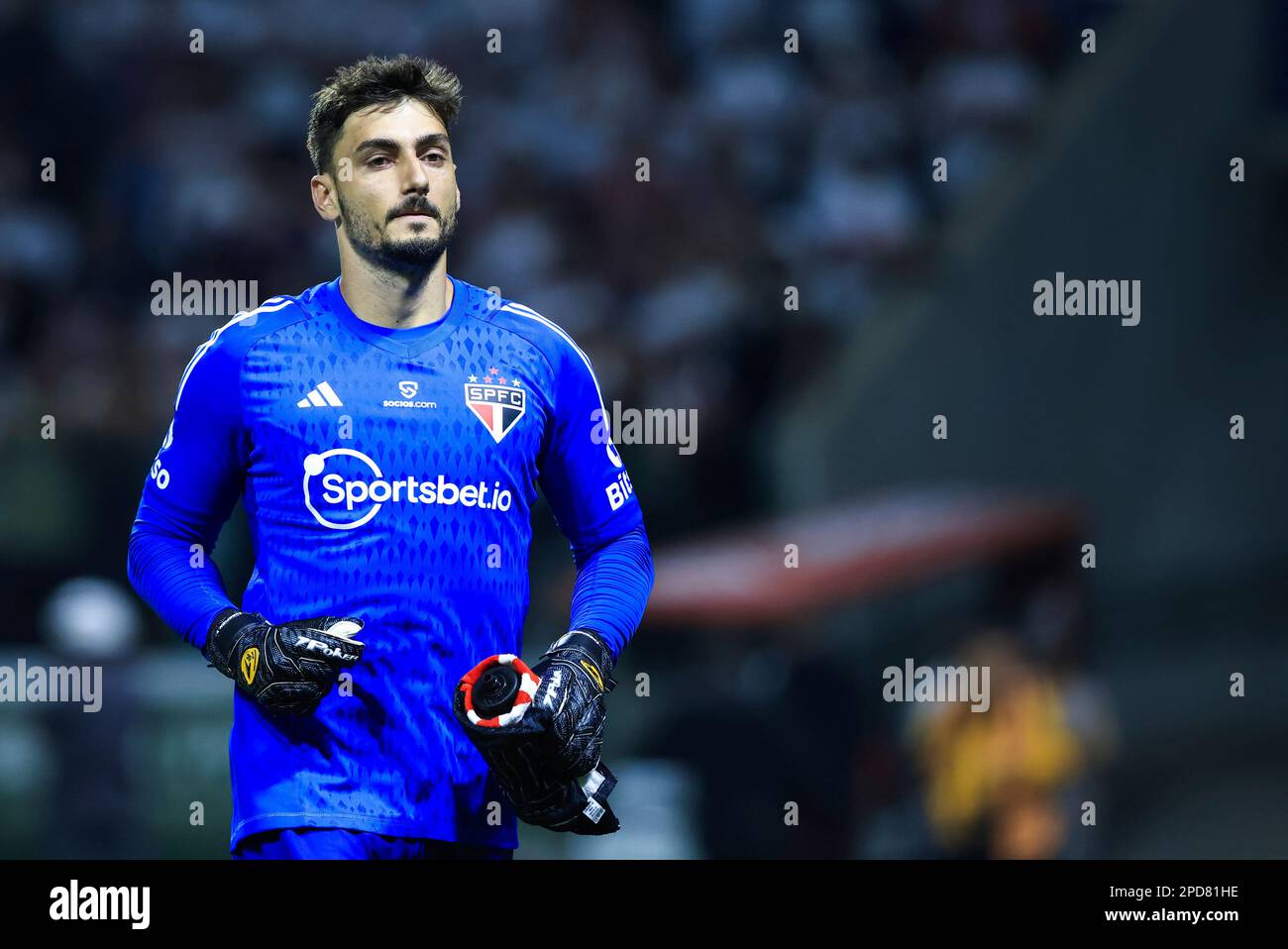 SP - Sao Paulo - 03/13/2023 - PAULISTA 2023, SAO PAULO X AGUA SANTA ...