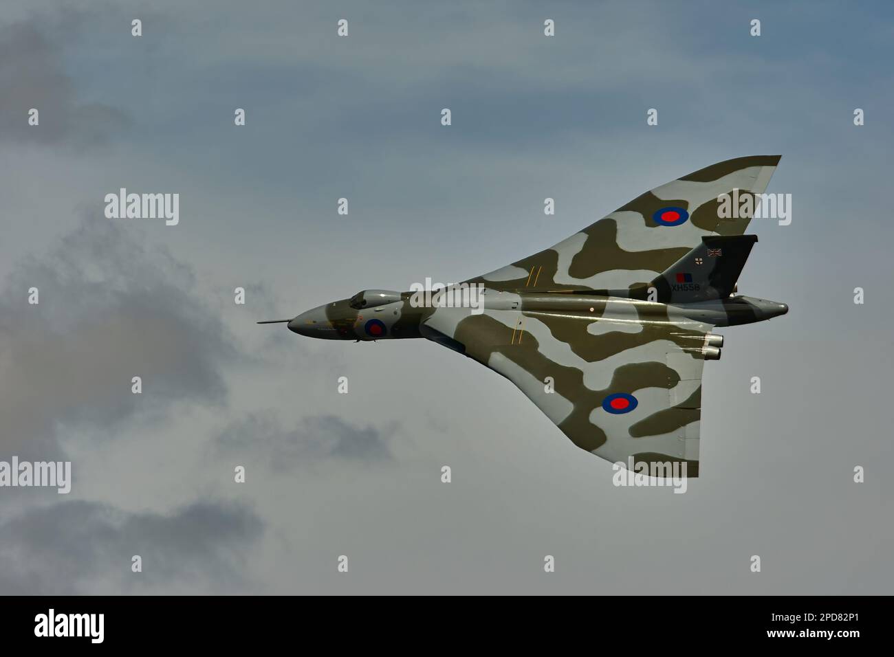 Vulcan bomber falklands hi-res stock photography and images - Alamy