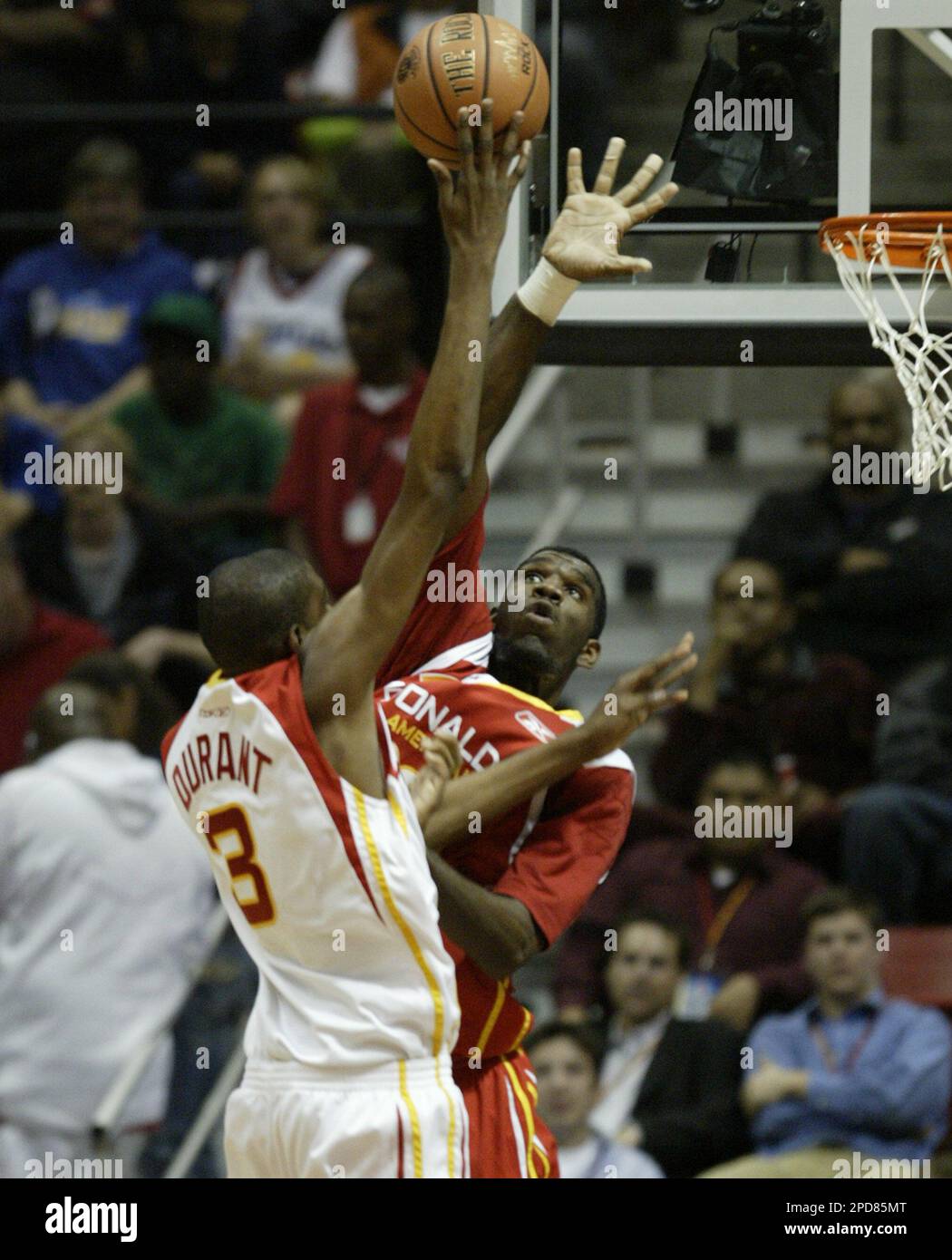 Greg Oden Block