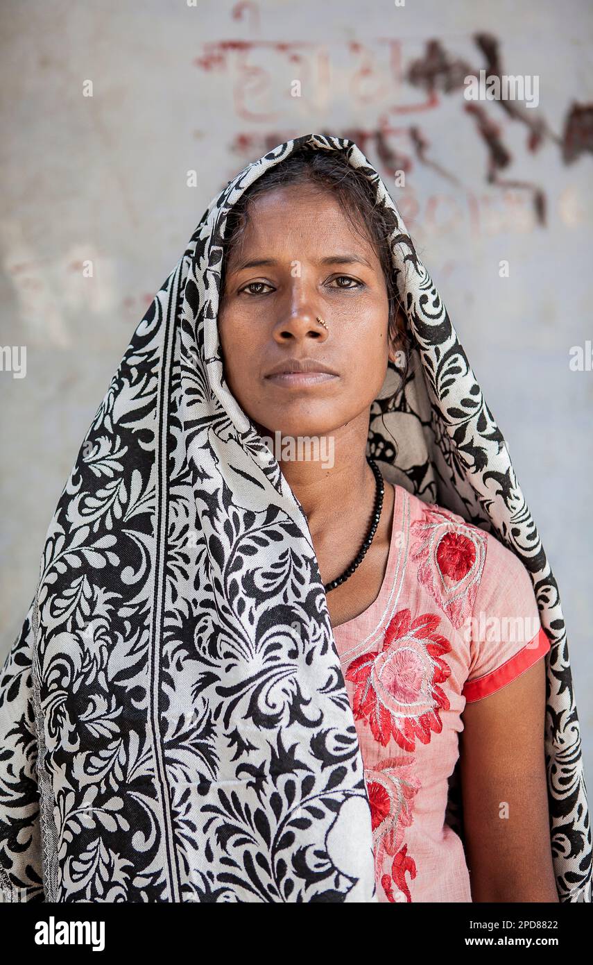 Jankee, a young Widow, she is rebellious and does not obey the rules of ...