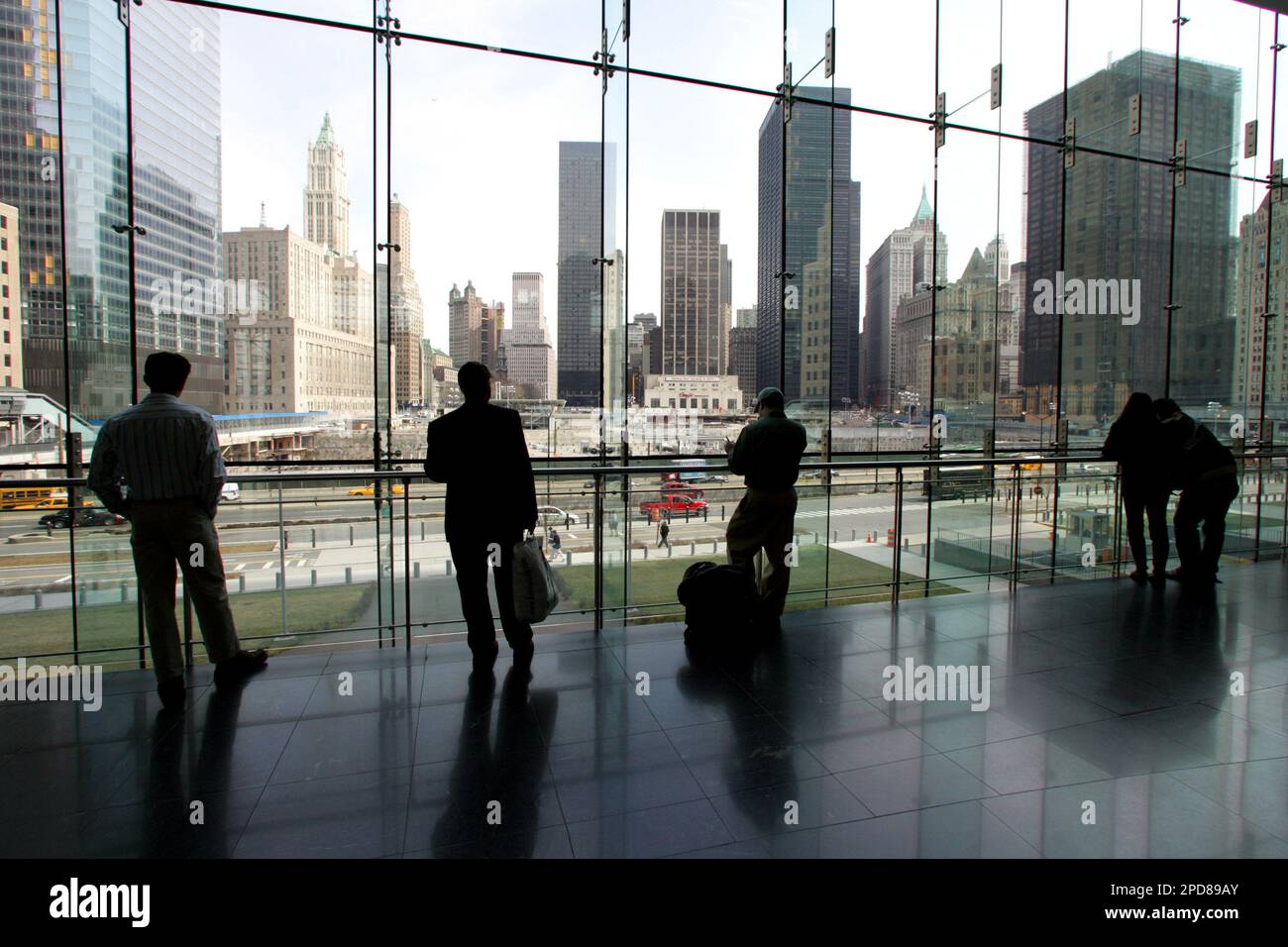 World Trade Center Body Parts