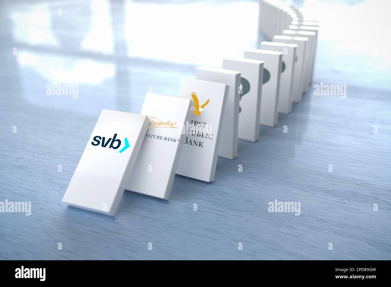 Concept: Who is next in the banking crisis after the demise of the ...
