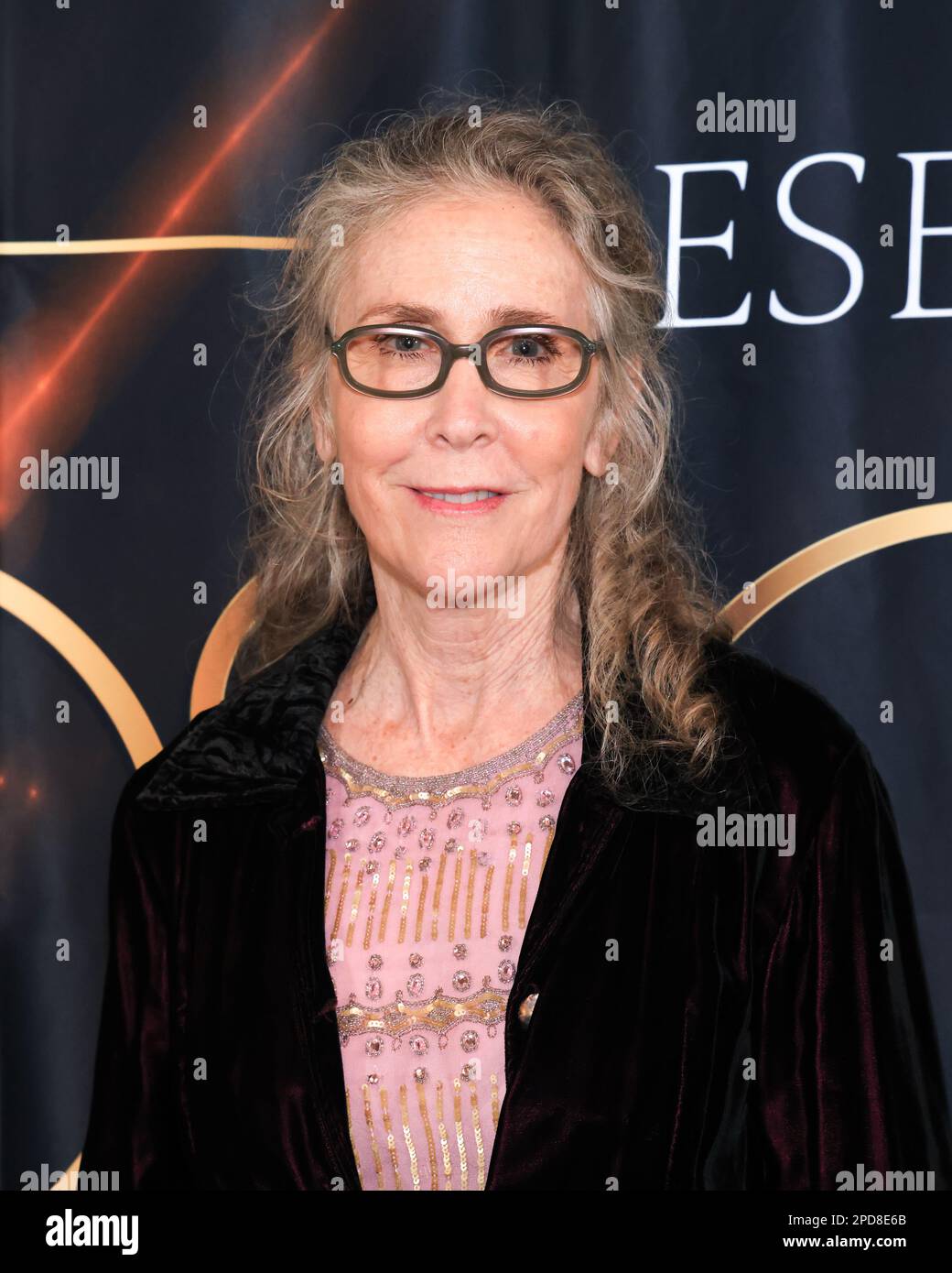 Los Angeles, California, USA. 12th March, 2023. Director Faye Brenner ...