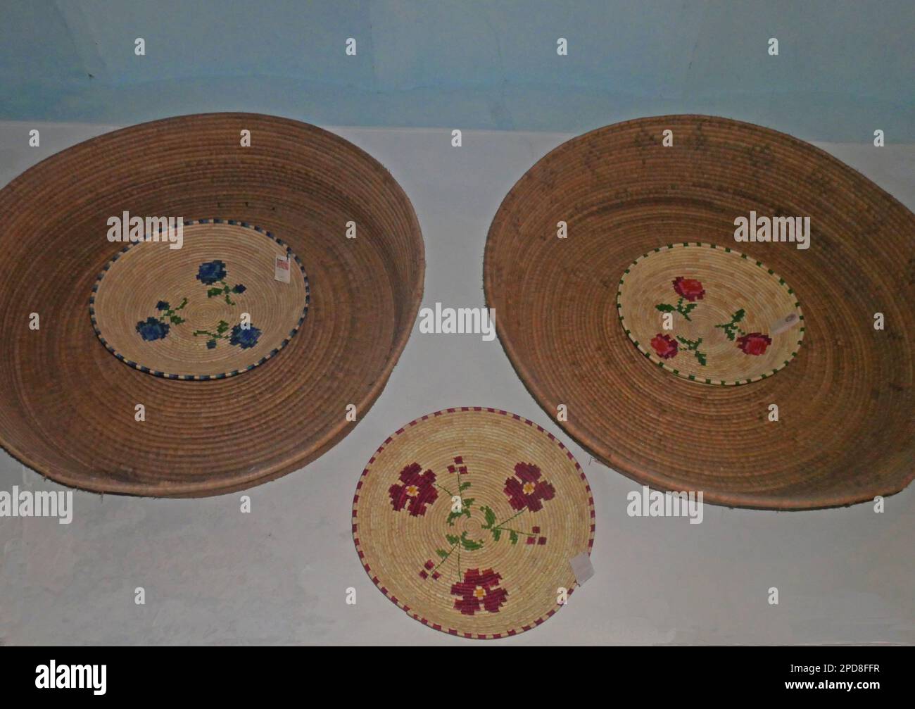 Typical handicraft of Sardinia, Italy Stock Photo - Alamy