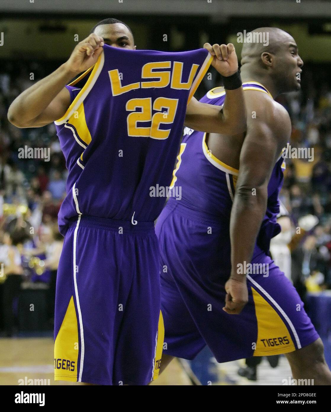 Glen Davis Lsu