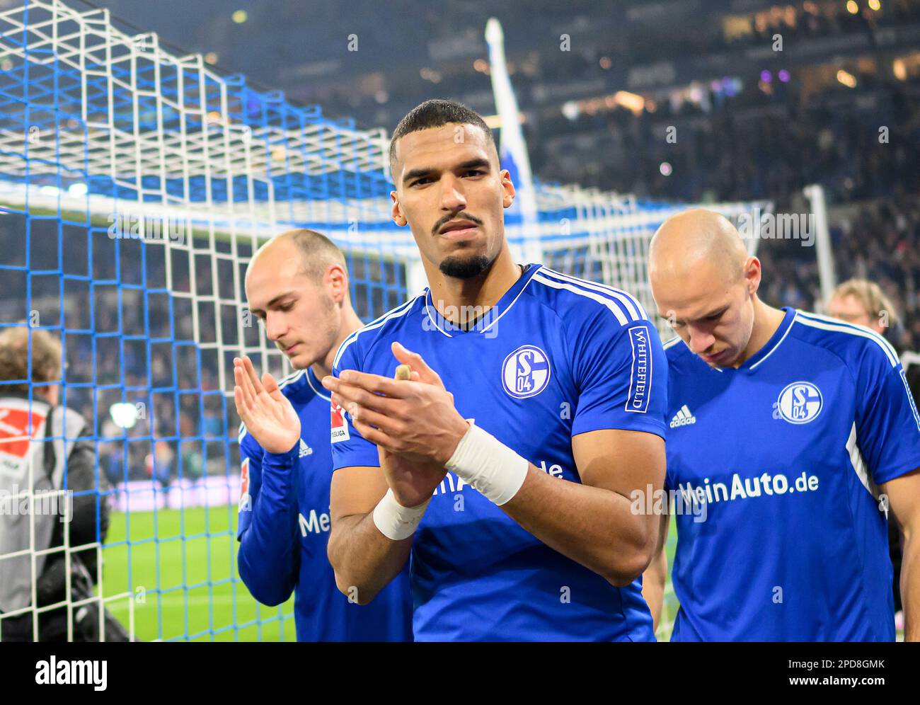 final jubilation GE, left to right Henning MATRICIANI (GE), Moritz JENZ ...