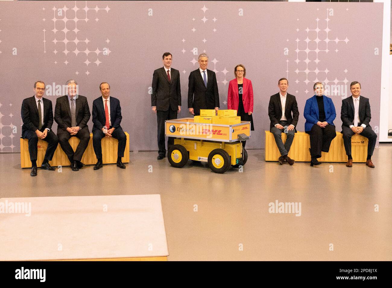 Thomas frank press conference 2023 hi-res stock photography and images ...