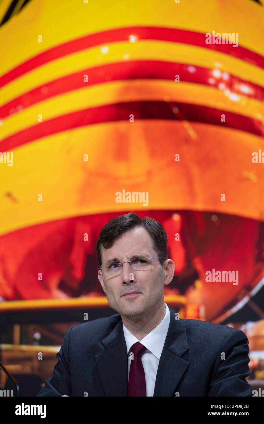 Dr tobias meyer hi-res stock photography and images - Alamy