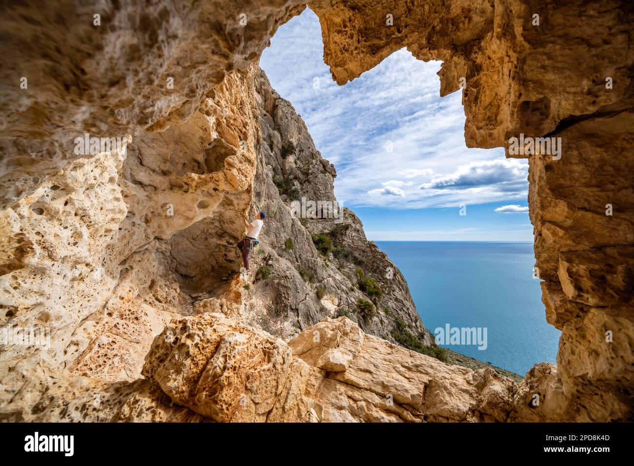 Calp alicante spain hi-res stock photography and images - Alamy