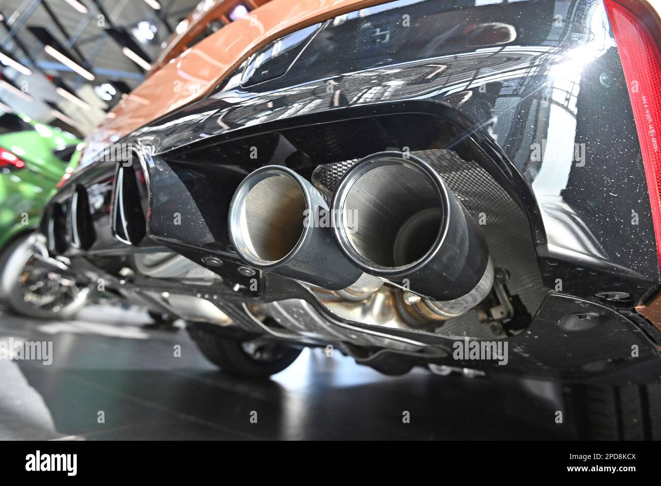 Combustion engine ban hi-res stock photography and images - Alamy