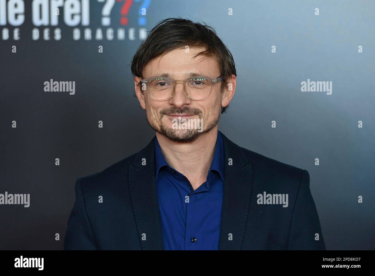 ARCHIVE PHOTO: Florian LUKAS will be 50 years old on March 16, 2023, Florian LUKAS (actor ...