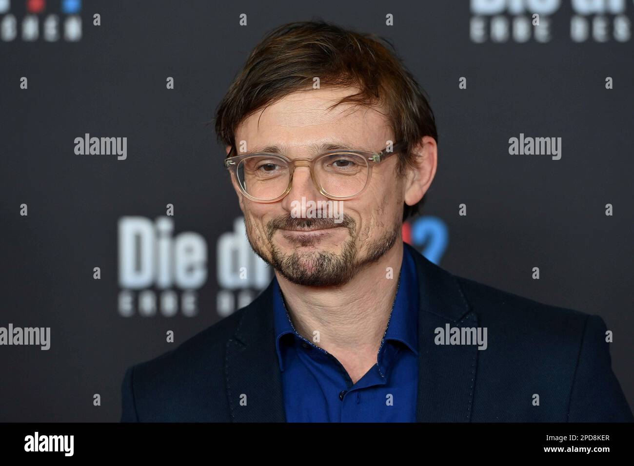 ARCHIVE PHOTO: Florian LUKAS will be 50 years old on March 16, 2023, Florian LUKAS (actor ...