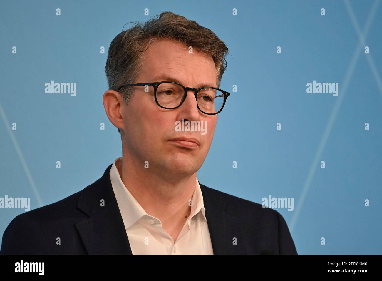 Markus BLUME (Minister of State for Science and Art), single image, cut ...