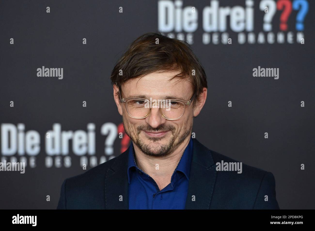 ARCHIVE PHOTO: Florian LUKAS will be 50 years old on March 16, 2023, Florian LUKAS (actor ...