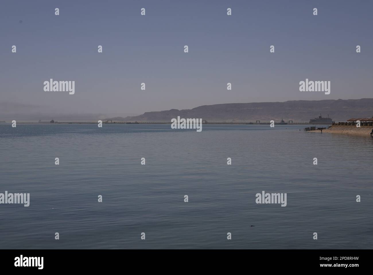 Ataqa Mountain, Gulf of Suez, Red Sea Stock Photo - Alamy