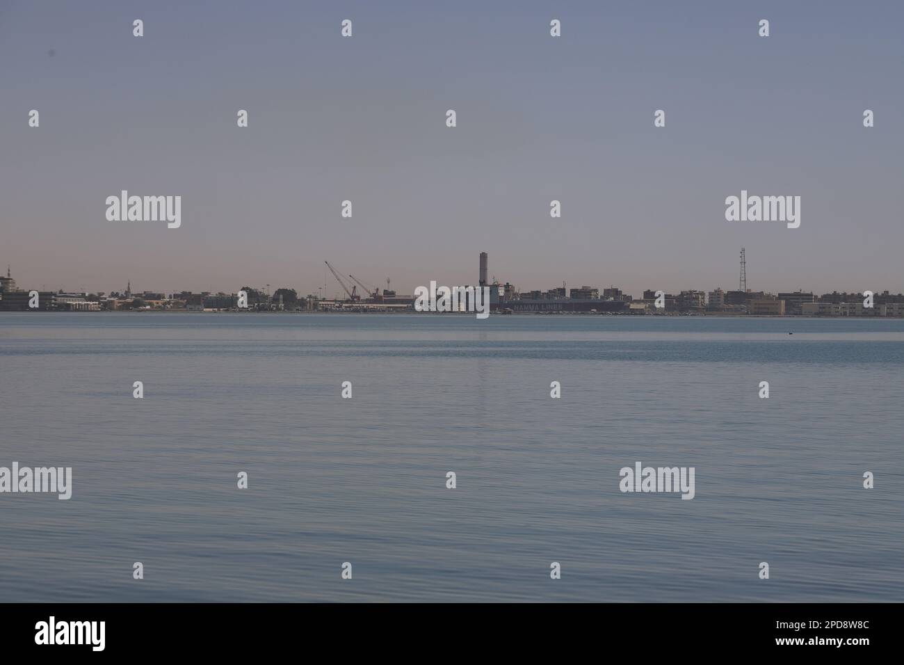Ataqa Mountains on the gulf of suez Stock Photo - Alamy