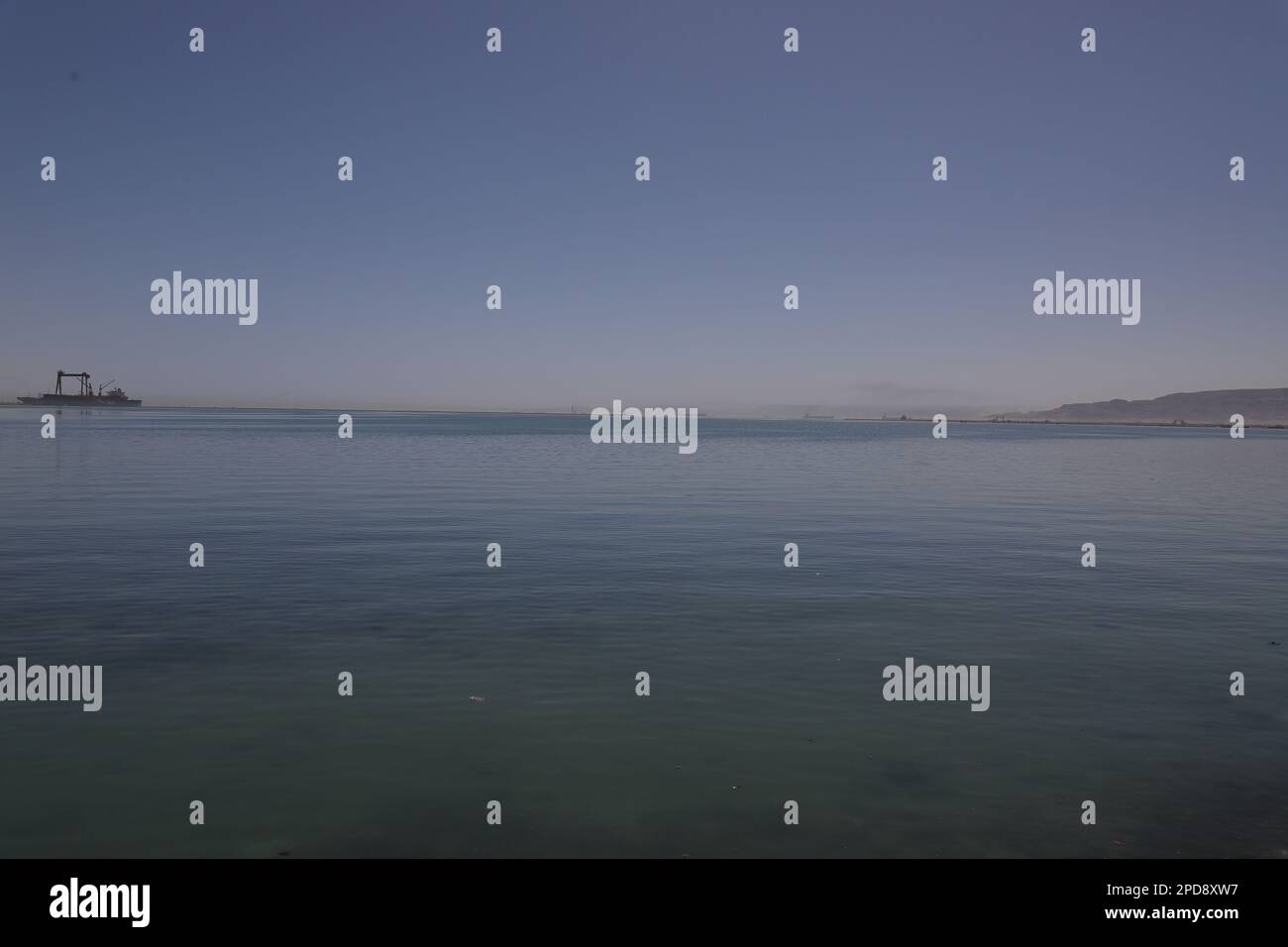 Ataqa Mountains on the gulf of suez Stock Photo - Alamy