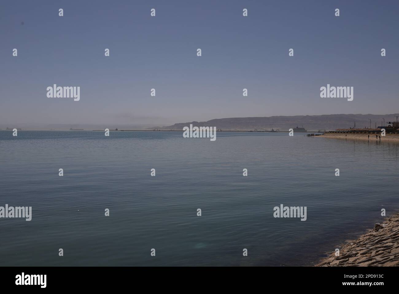 Ataqa Mountains on the gulf of suez Stock Photo - Alamy